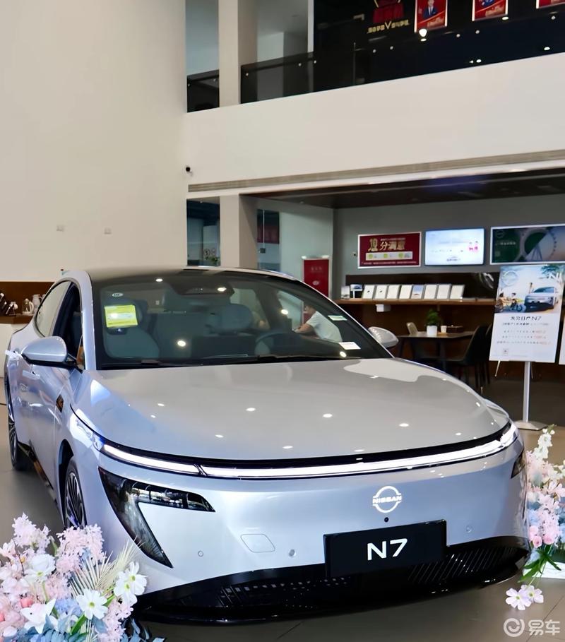 我的东风日产N7提车日：把仪式感拉满的幸_日产N7社区_易车社区