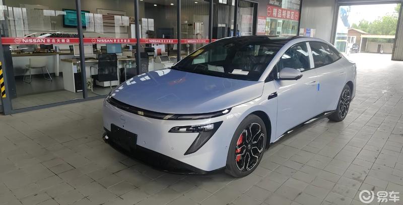 我的东风日产N7提车日：把仪式感拉满的幸_日产N7社区_易车社区