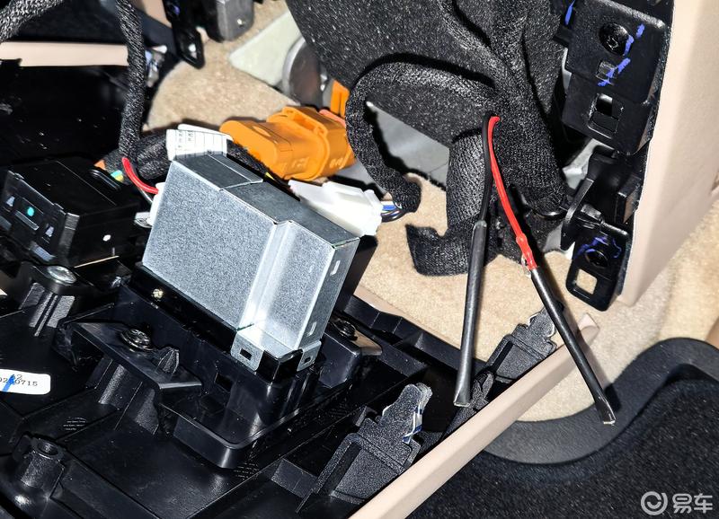 DIY我的猛士M817(车载电台篇)_猛士917社区_易车社区