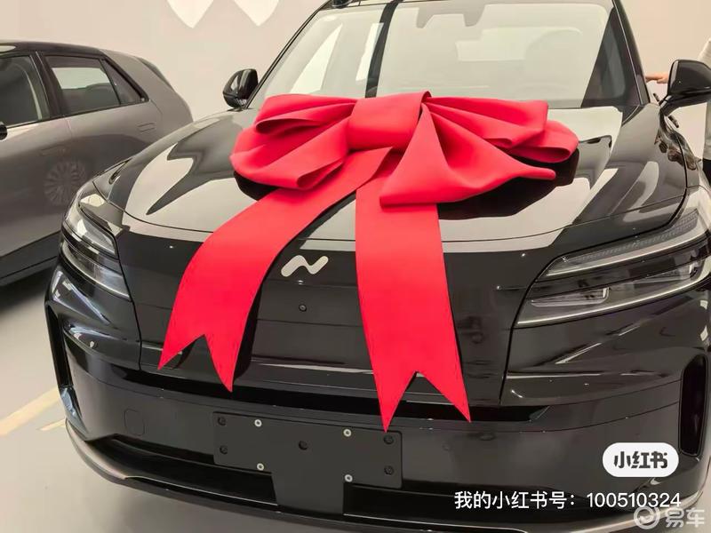 蔚来乐道L90提车日记 #蔚来乐道L90_乐道L90社区_易车社区