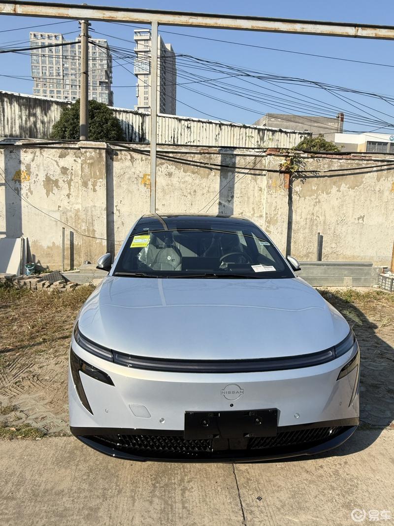 东风日产N7 510MAX提车记：流光银_日产N7社区_易车社区