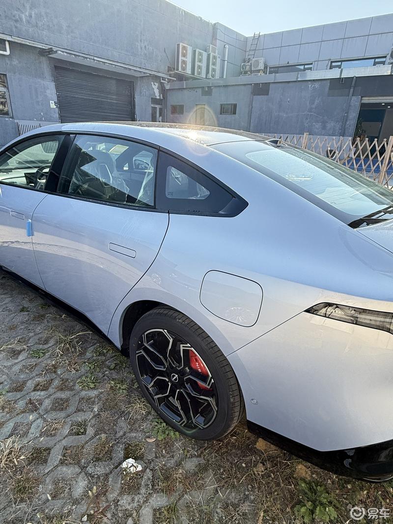 东风日产N7 510MAX提车记：流光银_日产N7社区_易车社区