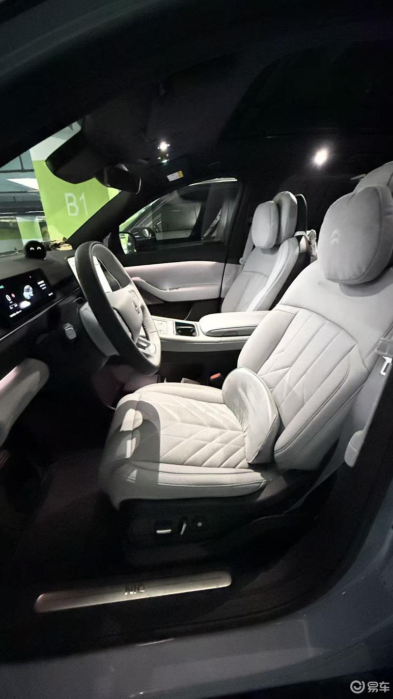 蔚来ES6 选车心得：找准核心需求_蔚来ES6社区_易车社区