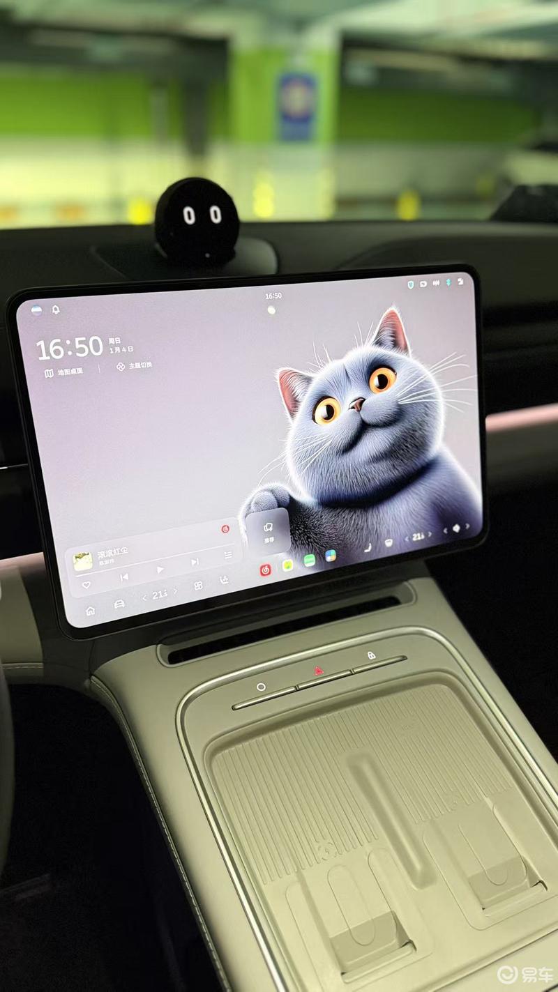 蔚来ES6提车CHU体验_蔚来ES6社区_易车社区