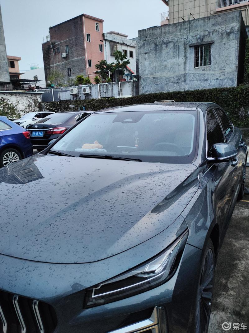 星瑞这些实用配置太香了_星瑞社区_易车社区