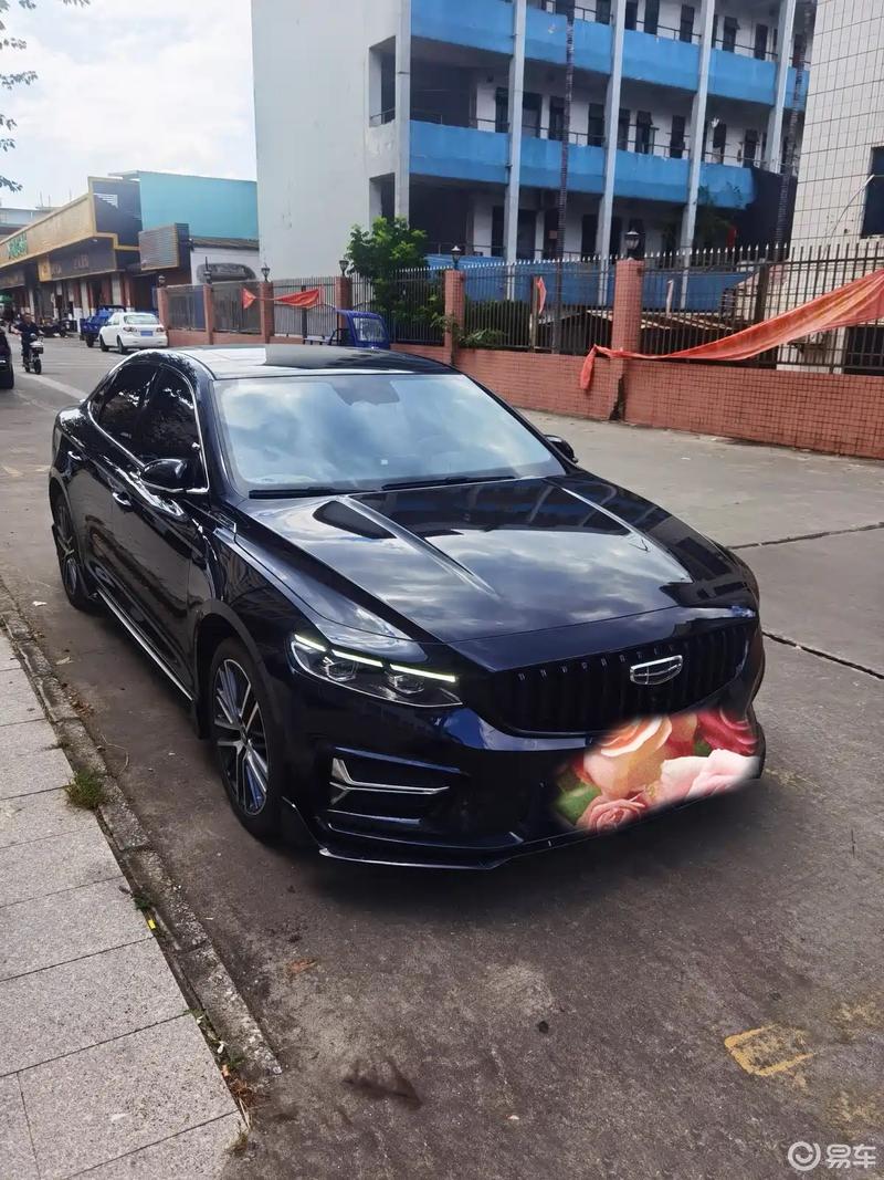 我这台车是吉利星瑞，开了挺长时间了，今天_星瑞社区_易车社区