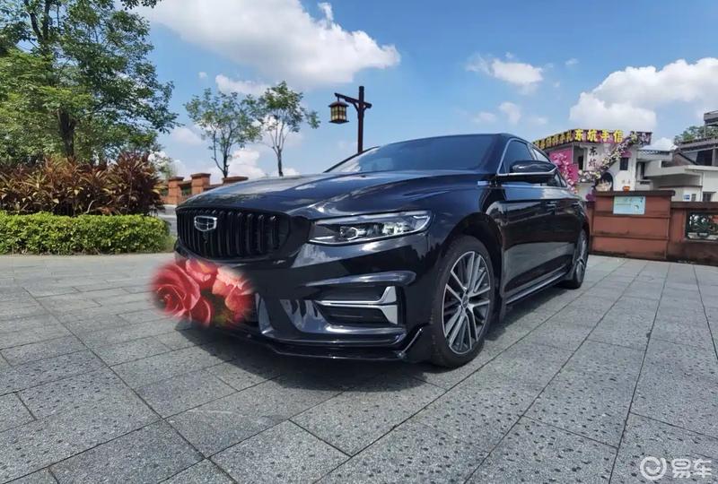 我这台车是吉利星瑞，开了挺长时间了，今天_星瑞社区_易车社区