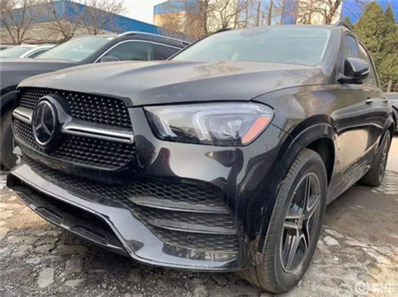 全新一代奔驰GLE350国六越野车现车最低价性能动力详_易车