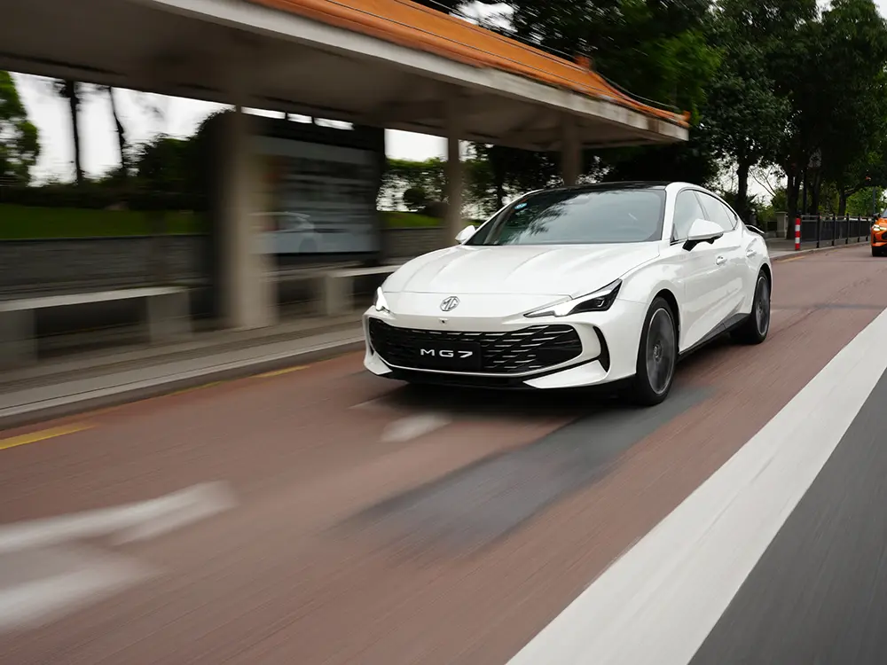 MG7发动机表现怎么样？-易车知识库