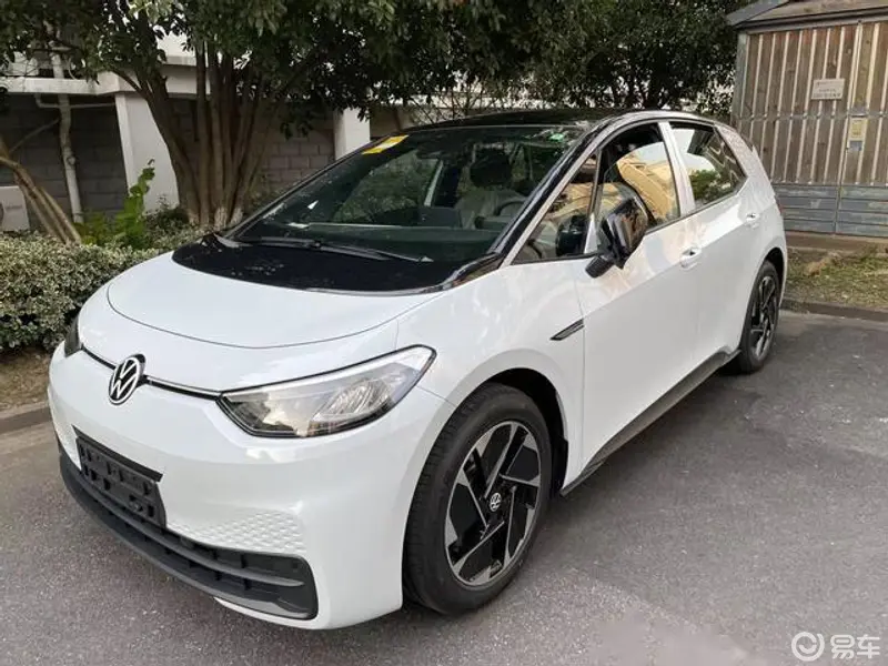 谈谈和分享上汽大众ID3_易车