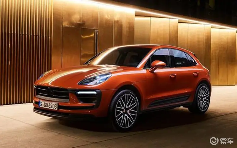 Macan四代EA888 EVO4发动机到底有什么不同，全维度解读机舱阵列_易车