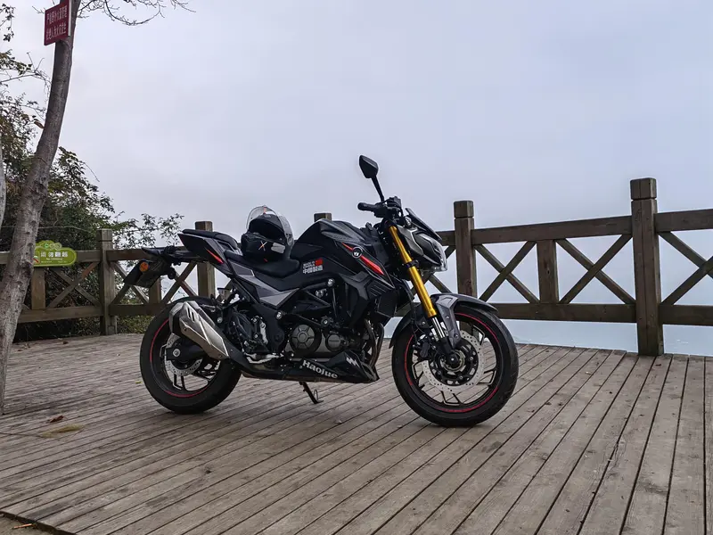 dr300改装分享_易车