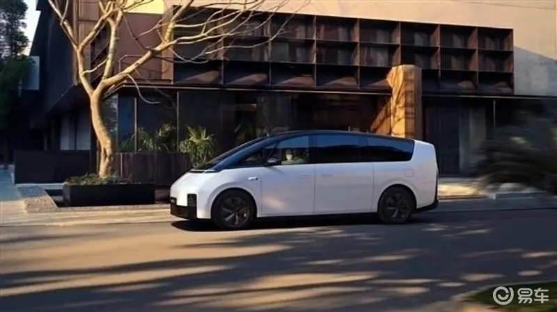 理想MEGA NVH实测结果出炉：超越迈巴赫S680位居榜首_易车